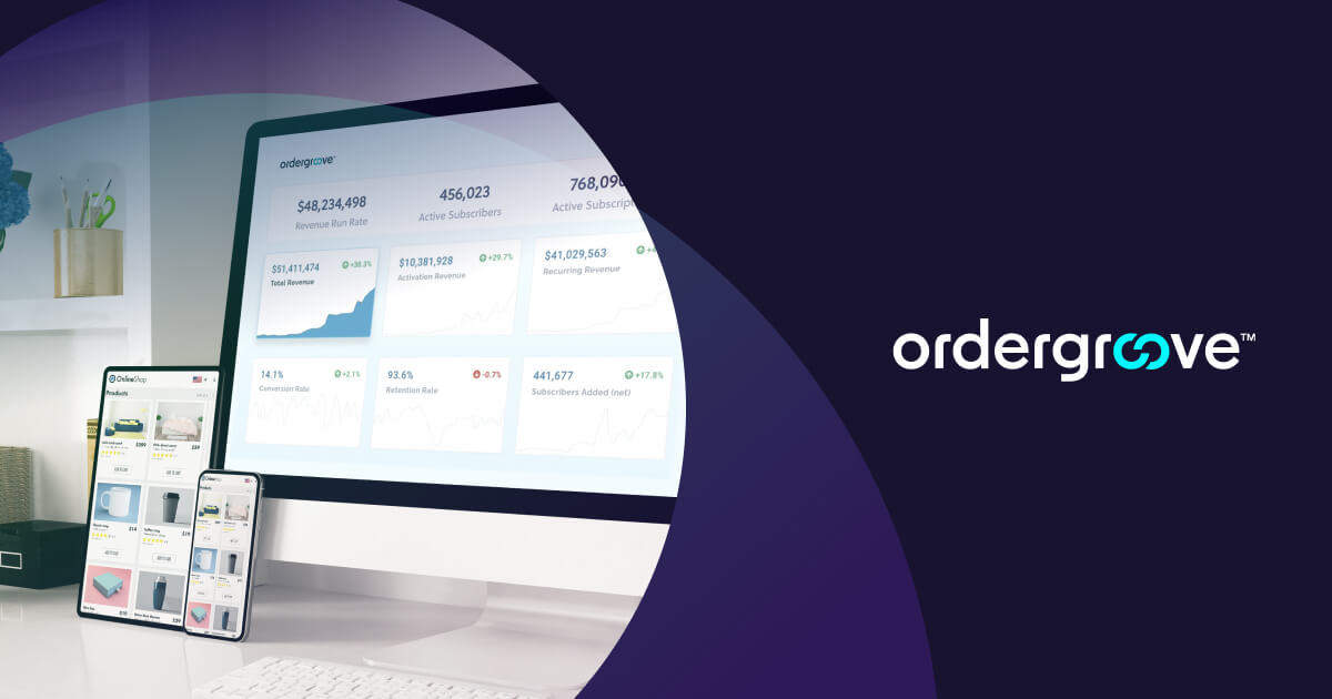 Scale Subscriptions | Ordergroove