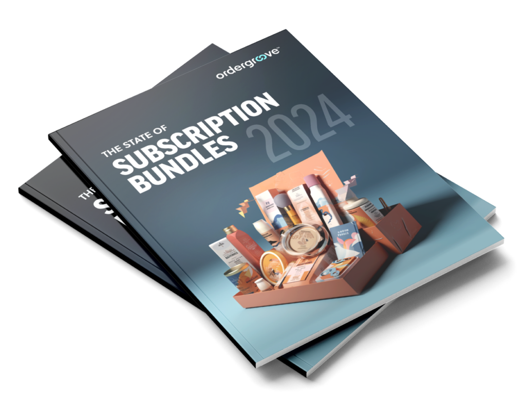 The state of subscription bundles in 2024 | Ordergroove