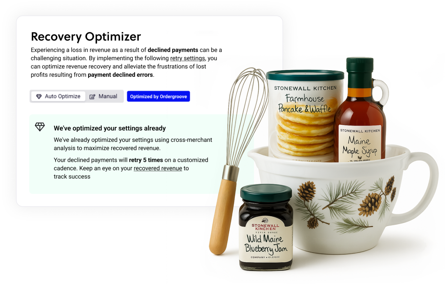 Introducing Ordergroove’s Involuntary Churn Suite | Ordergroove