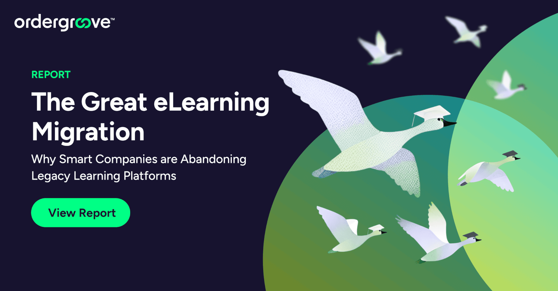 Report: The Great eLearning Migration